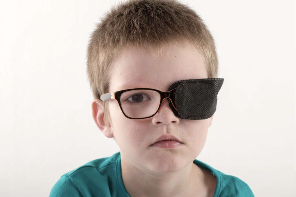 Lazy Eye: The Sad Truth of a Little Boy - The Writings of AjTony Perkins
